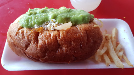 Restaurante Hot Dogs La Uni en Hermosillo