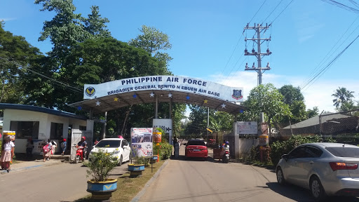 Brigadier General Benito N. Ebuen Air Base Headquarters - Philippine ...