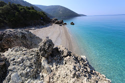 Krorez Beach (Plazhi i Krorezit.) 🏖️, Vlore County (Albania)- see all ...