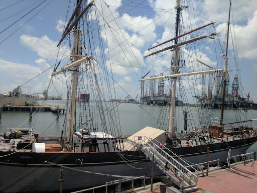 Museum «Texas Seaport Museum», reviews and photos, 2100 Harborside Dr ...