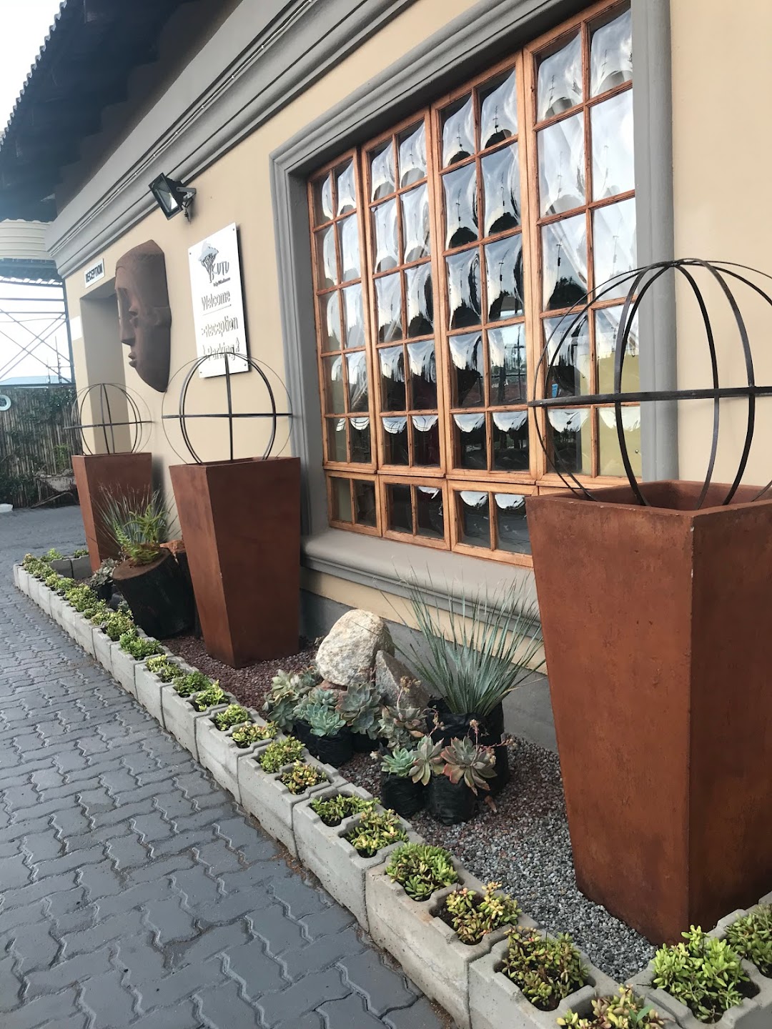 KuTu Lodge in the city Polokwane