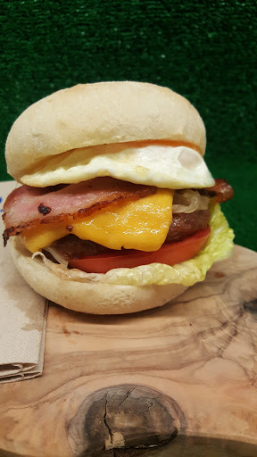 Restaurante Edinburger en Zaragoza