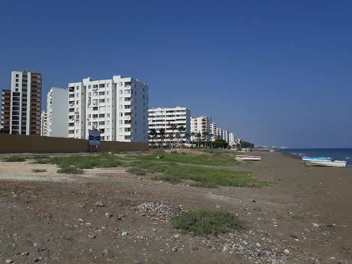 Tece Sahil beach 🏖️ Mersin, Turkey - detailed features, map, photos