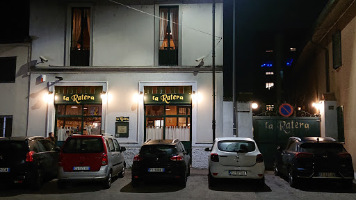 Ristorante La Ratera in Milano con cucina Italiana