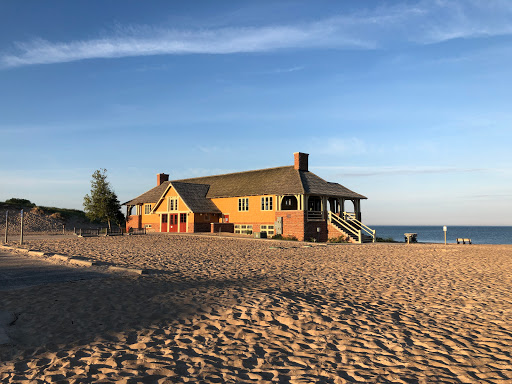 Ludington State Park Beach - AZexplained