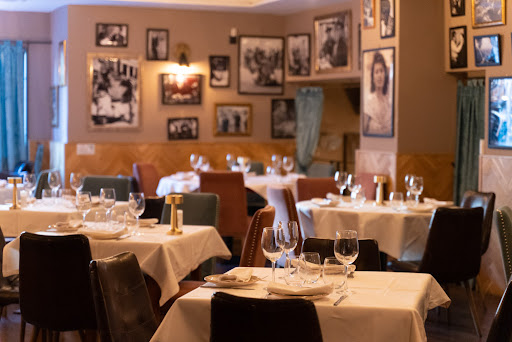 Restaurante Maruzzella en Madrid