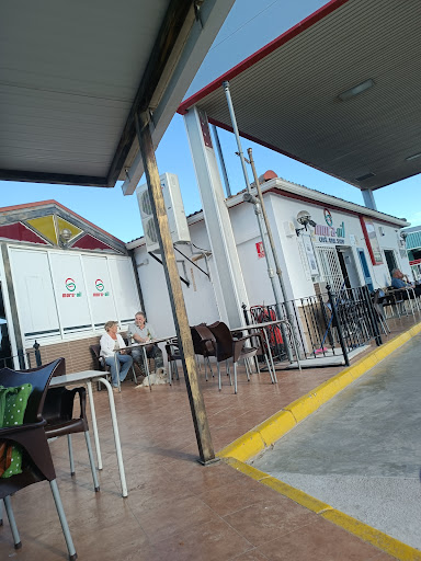 Restaurante Bar Gasolinera Los Llanos en Arboleas