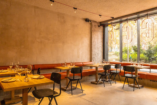 Restaurante Lamucca - Plaza de España en Madrid