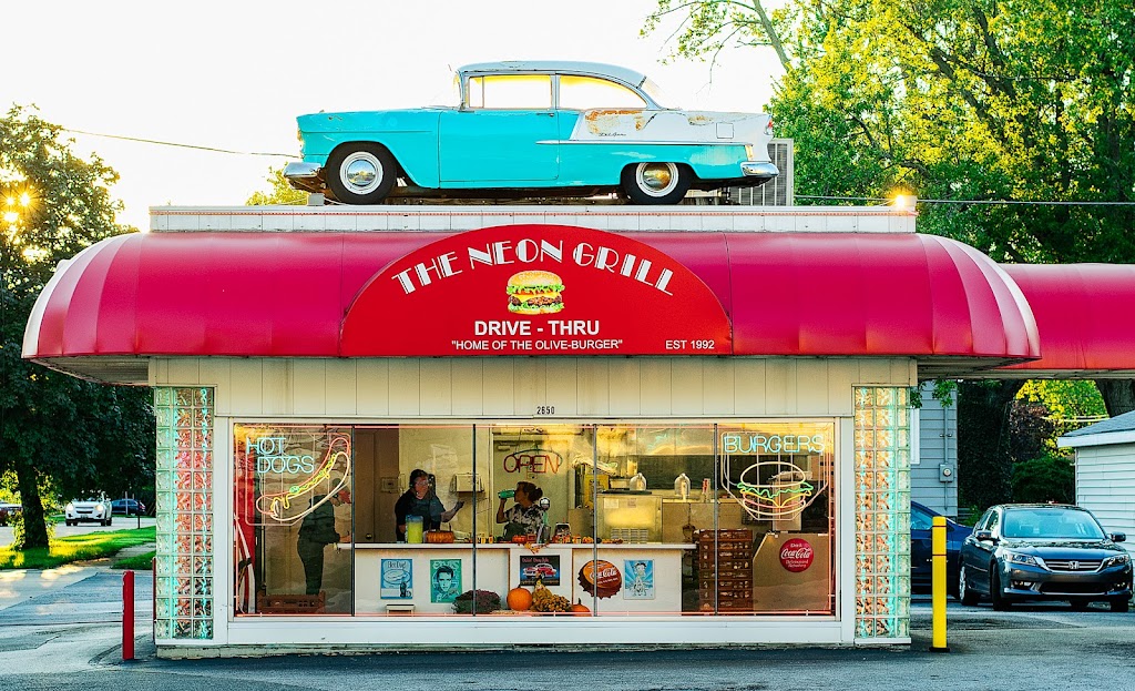 Neon Grill - Benton Harbor, MI 49085 - Menu, Hours, Reviews and Contact