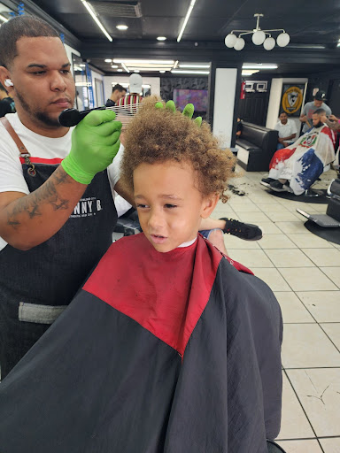 Mass Flow Dominican Barber Shop - Locations from All Over the World