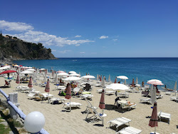 Spiaggia Caminia | Calabria, Italy - detailed features, map, photos