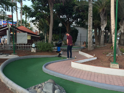 Mini Golf Neptuno in Mogán, Las Palmas - Zaubee