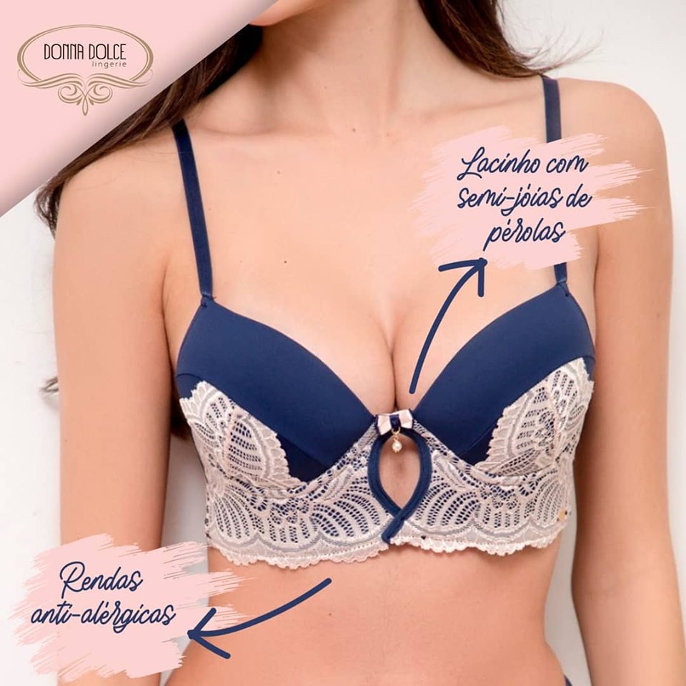 Donna Dolce Moda Intima na cidade Juruaia
