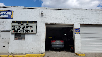 David Smith Frame & Body Shop - 7018 MacCorkle Ave, St Albans, West ...