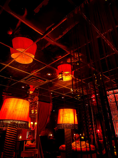 Coby Club - Lounge - New York, New York - Zaubee