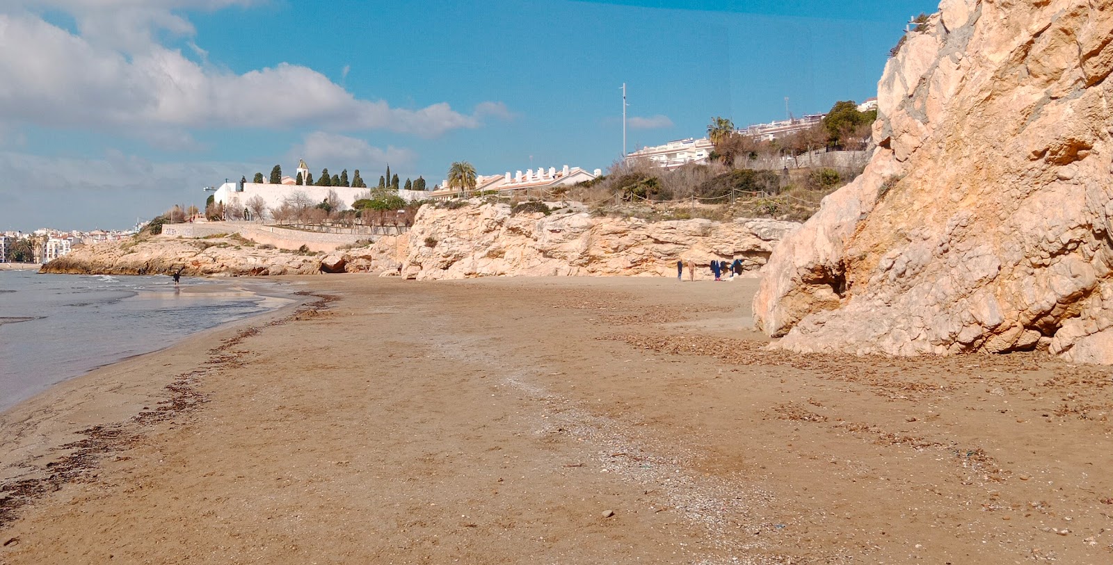 Лучшие места в Испании для нудистского пляжного отдыха