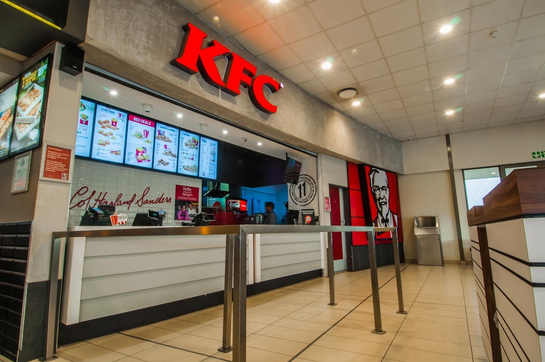 KFC Shell Ultra City Denver in the city Johannesburg
