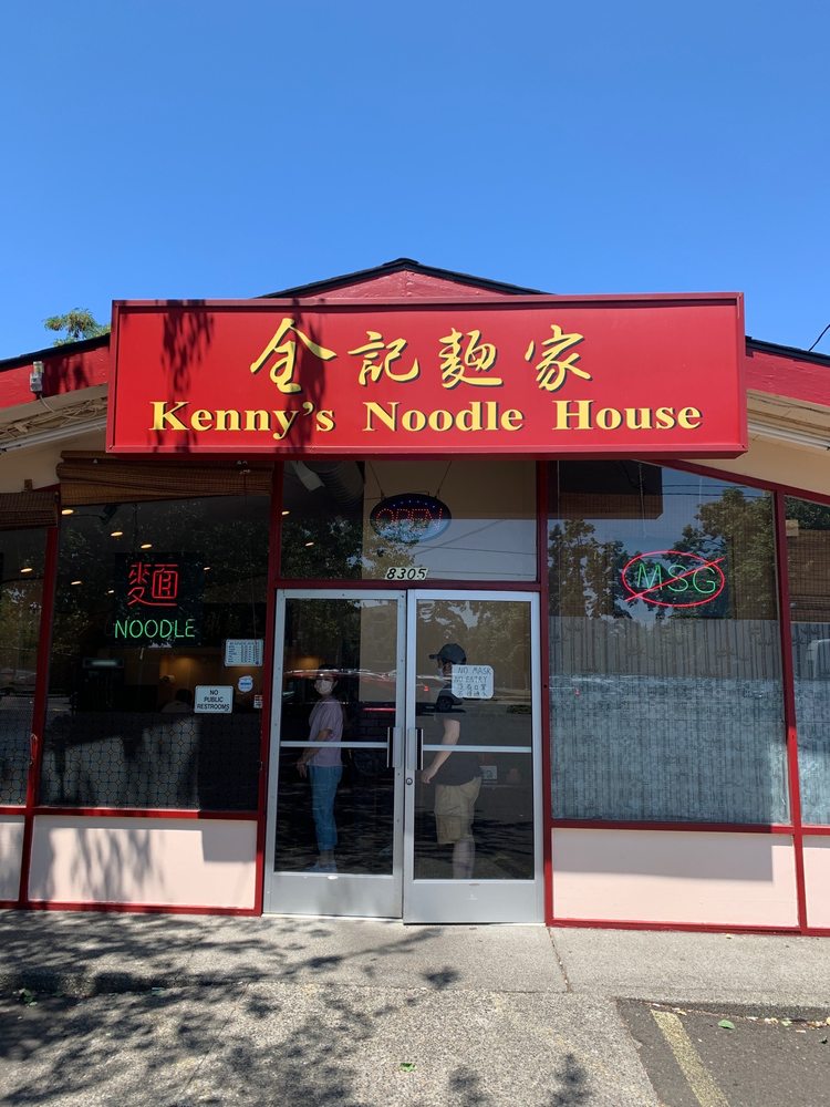 Kenny's Noodle House - Portland, OR 97266 - Menu, Hours, Reviews and ...