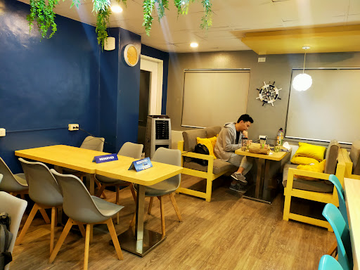 HomeRoom Co-Working And Study Lounge in Sampaloc, Manila, Metro Manila ...