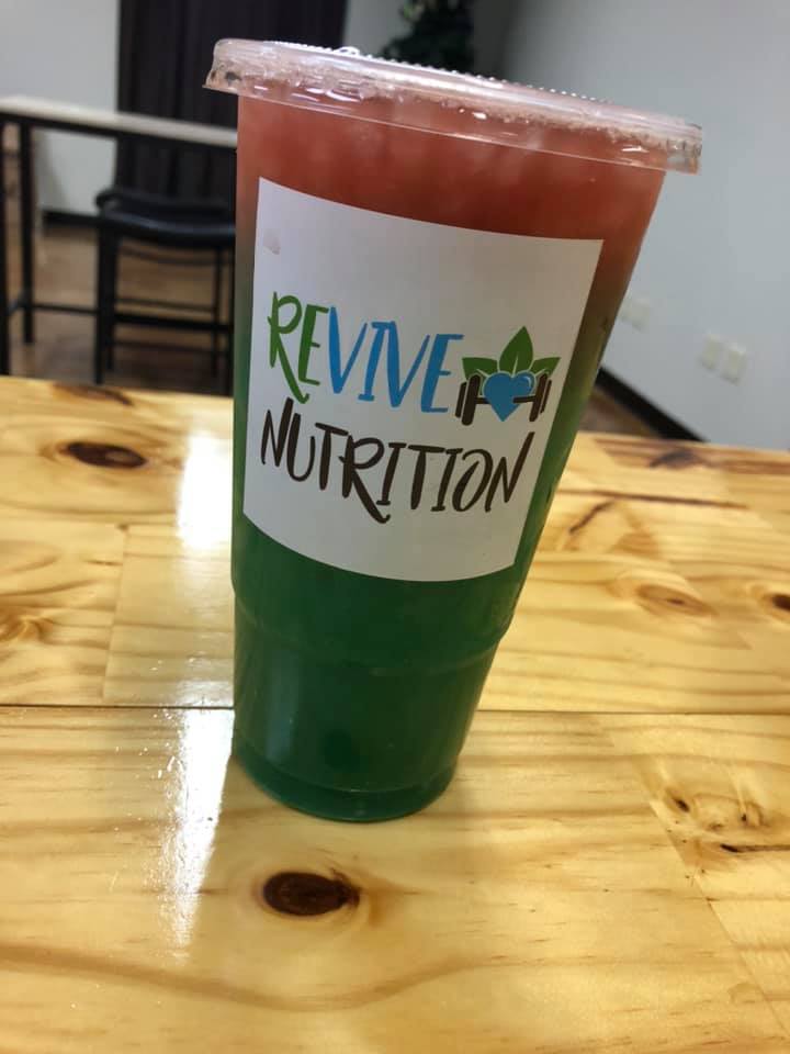 Revive Nutrition - Bogalusa, LA 70427 - Menu, Hours, Reviews and Contact