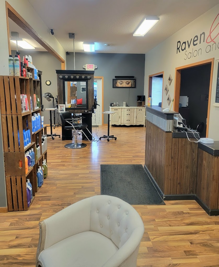 Raven and Ruby Salon and Spa - Moose Lake, MN 55767 - Services and Reviews
