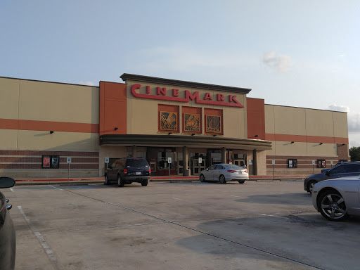 Movie Theater «Cinemark at Pearland», reviews and photos, 3311 ...