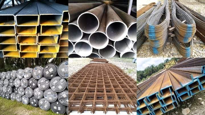 Tcf Iron Steel Sdn Bhd di bandar Jerantut