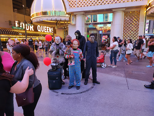 Golden Nugget Las Vegas - Valet Parking in Downtown Las Vegas, Las ...