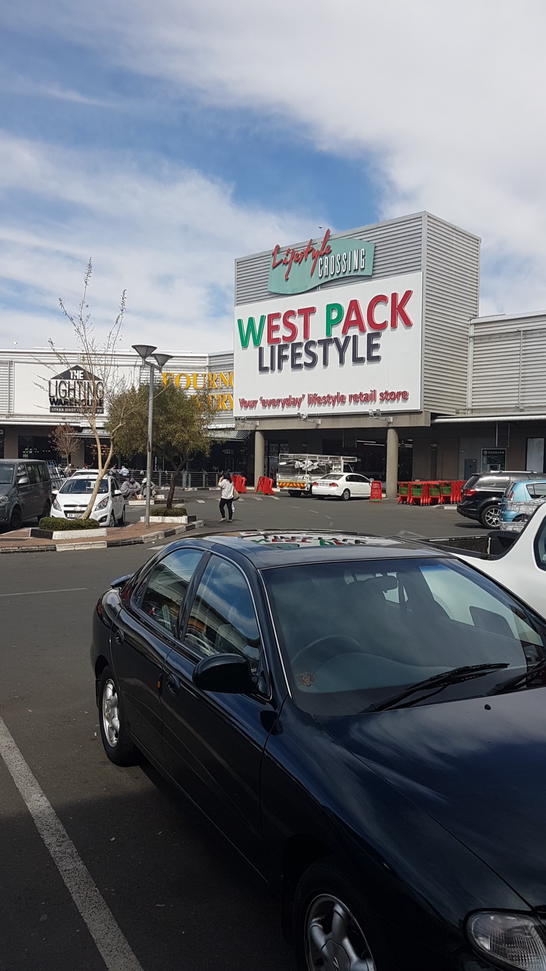 West Pack Lifestyle Little Falls in the city Roodepoort