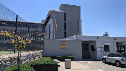 Embassy Of Egypt In Pretoria, South Africa in Sunnyside, Pretoria, - Zaubee