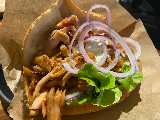 Restaurante Urban Kebab en Palma de Mallorca