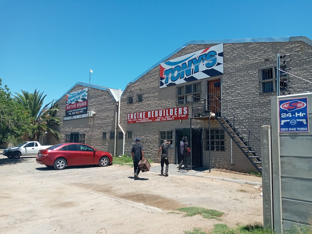 Tonys Worcester in the city Worcester