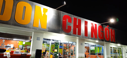 Restaurante Taquería Don Chingón Medias Tierras en Tulancingo de Bravo