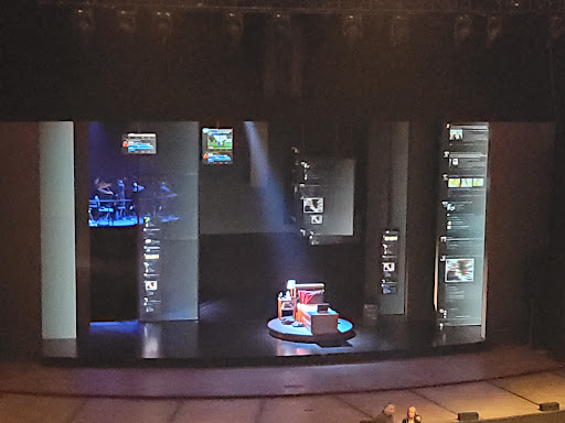 Performing Arts Theater «DeVos Performance Hall», reviews and photos ...