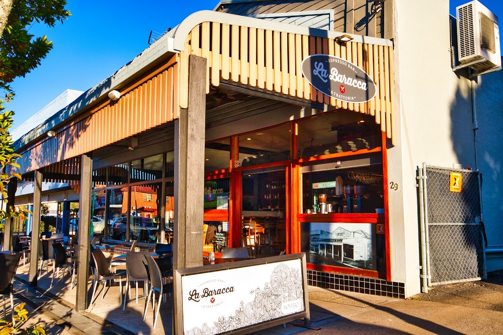 La Baracca Espresso Bar & Trattoria - Lismore, NSW 2480 - Menu, Reviews ...