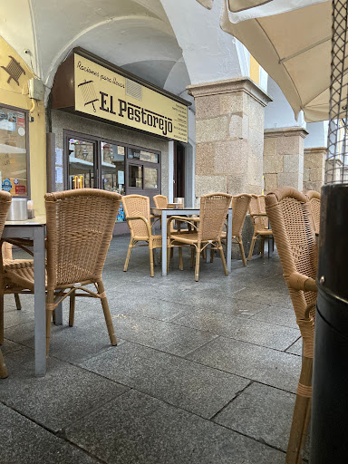 Restaurante El Pestorejo en Mérida