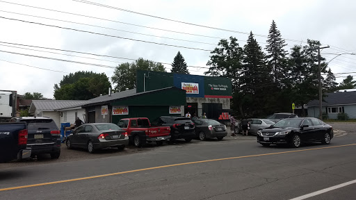 Barney’s Bargain Barn