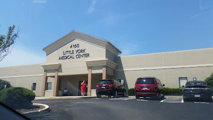 Little York Medical Center - 4160 Little York Rd, Dayton, Ohio - Zaubee