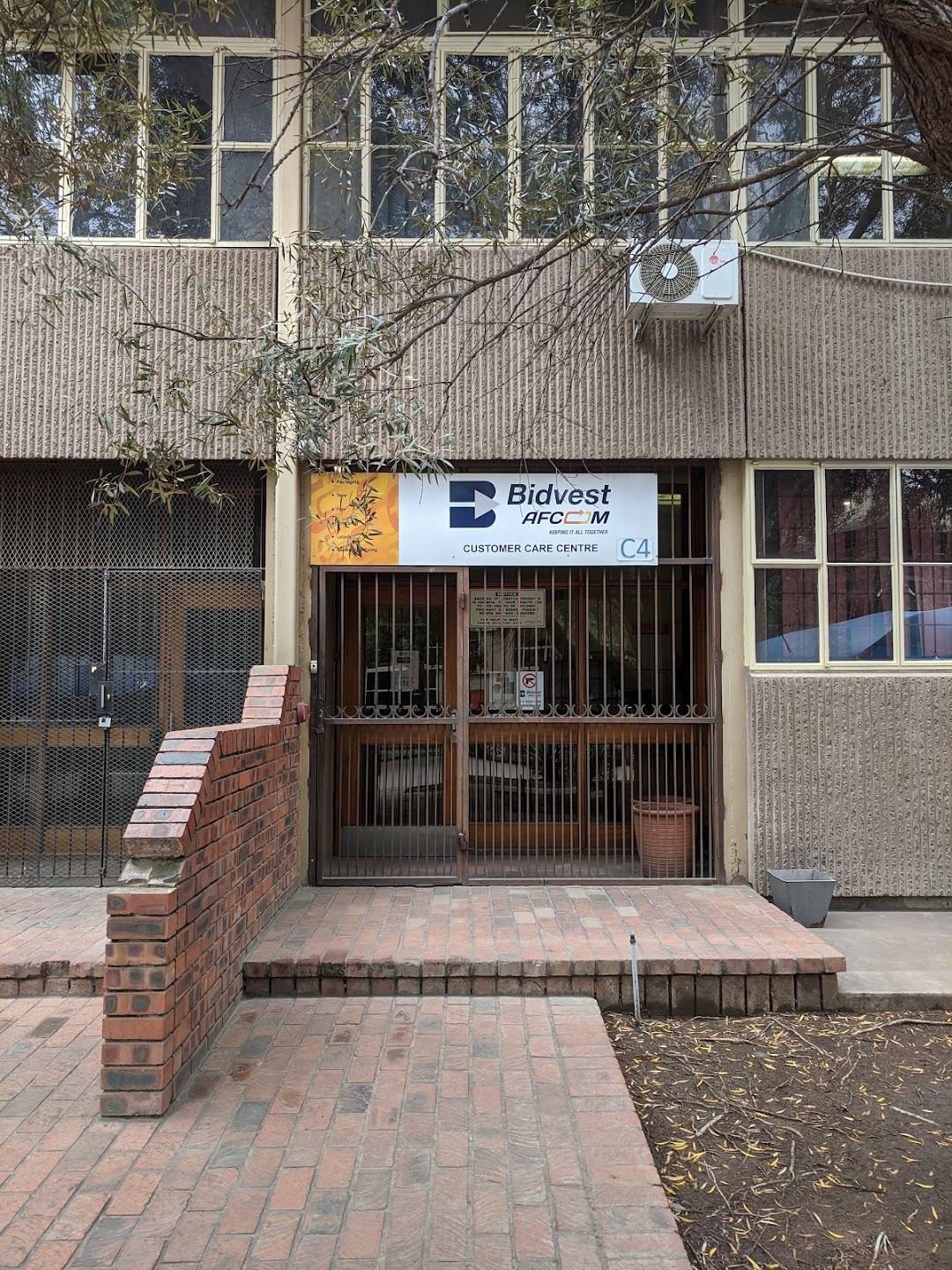 Bidvest AFCOM - Pretoria in the city Pretoria