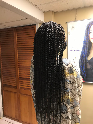 Joyce Hair Braiding - Locations from All Over the World