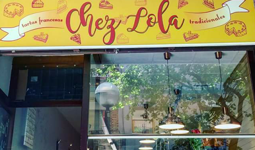 Restaurante Chez Lola en Barcelona