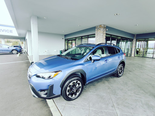 Car Dealer «Cascade Subaru», reviews and photos, 150 Easy St, Wenatchee ...