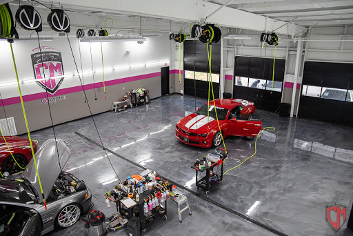 Cosmo Motors Auto Spa Hickory. Catawba. North Carolina - Sswash