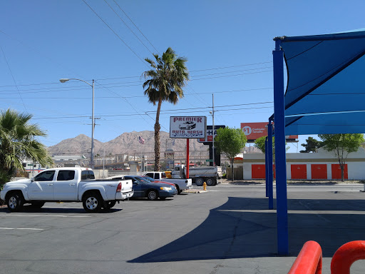 Premier Car Wash Las Vegas. Clark County. Nevada - Sswash