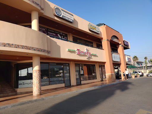 Restaurante Temaky Sushi Bar en Ensenada