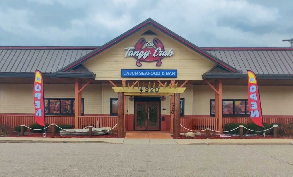 The Tangy Crab - Flint, MI 49008 - Menu, Hours, Reviews and Contact