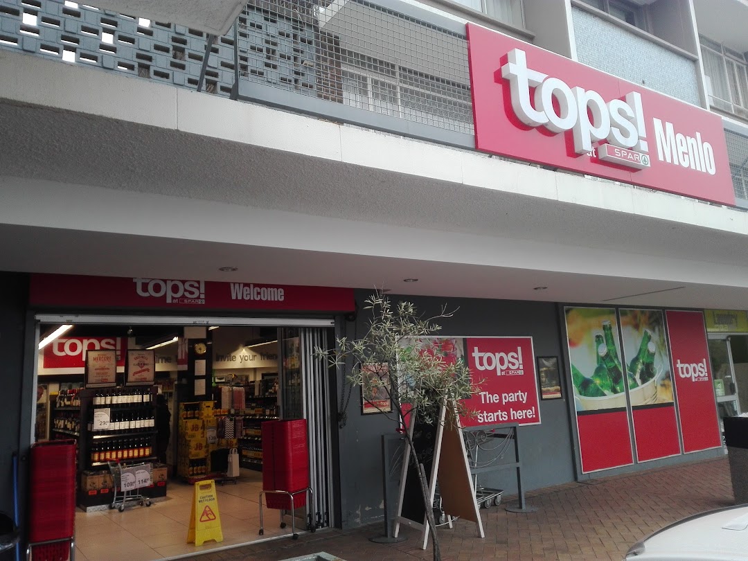 TOPS at SPAR Menlo in the city Pretoria