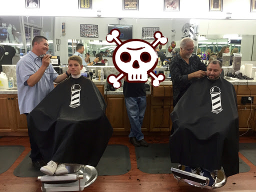 Rey & Gus Barber Shop - Locations from All Over the World