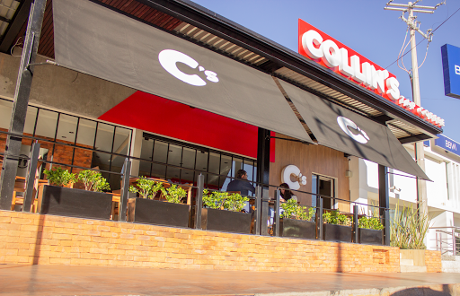 Restaurante Collin's Coffee, México en San Luis Potosí