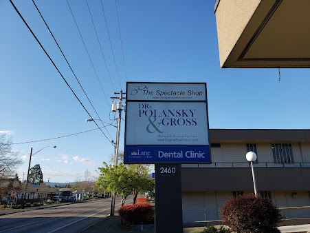 Reviews Eugene Eye Clinic: Dr Polansky & Dr Gross (Ophthalmologist) in ...